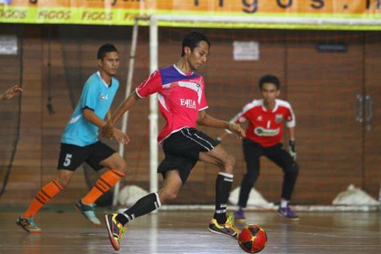 Bertam Ulu FC - The Famous Amatuer Futsal Team From Melaka - MelakaCool