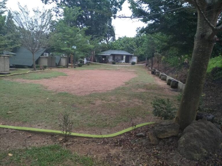 Bersantai Di Umang-umang Chalet, Kuala Linggi Melaka - MelakaCool